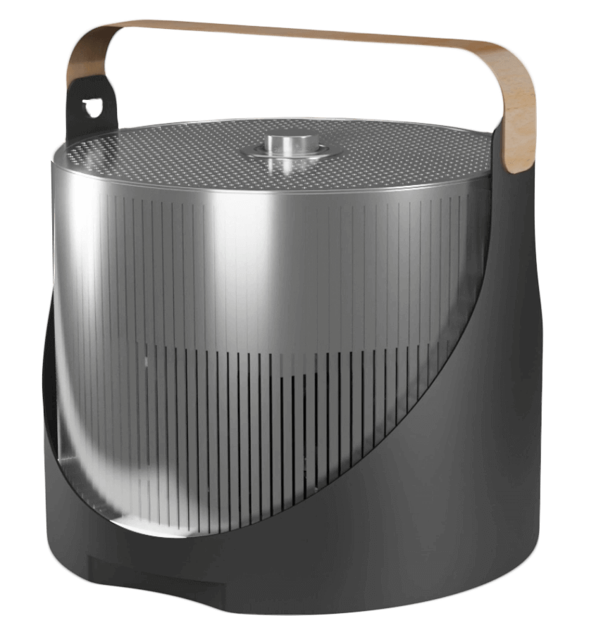 BRINY | 180% More Efficient Saline Aerosols At-home Generator